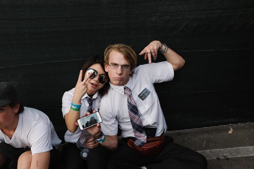Beach Goth 4 Photos: How The Cool-Tite Kids Do Halloween | Cool-Tite
