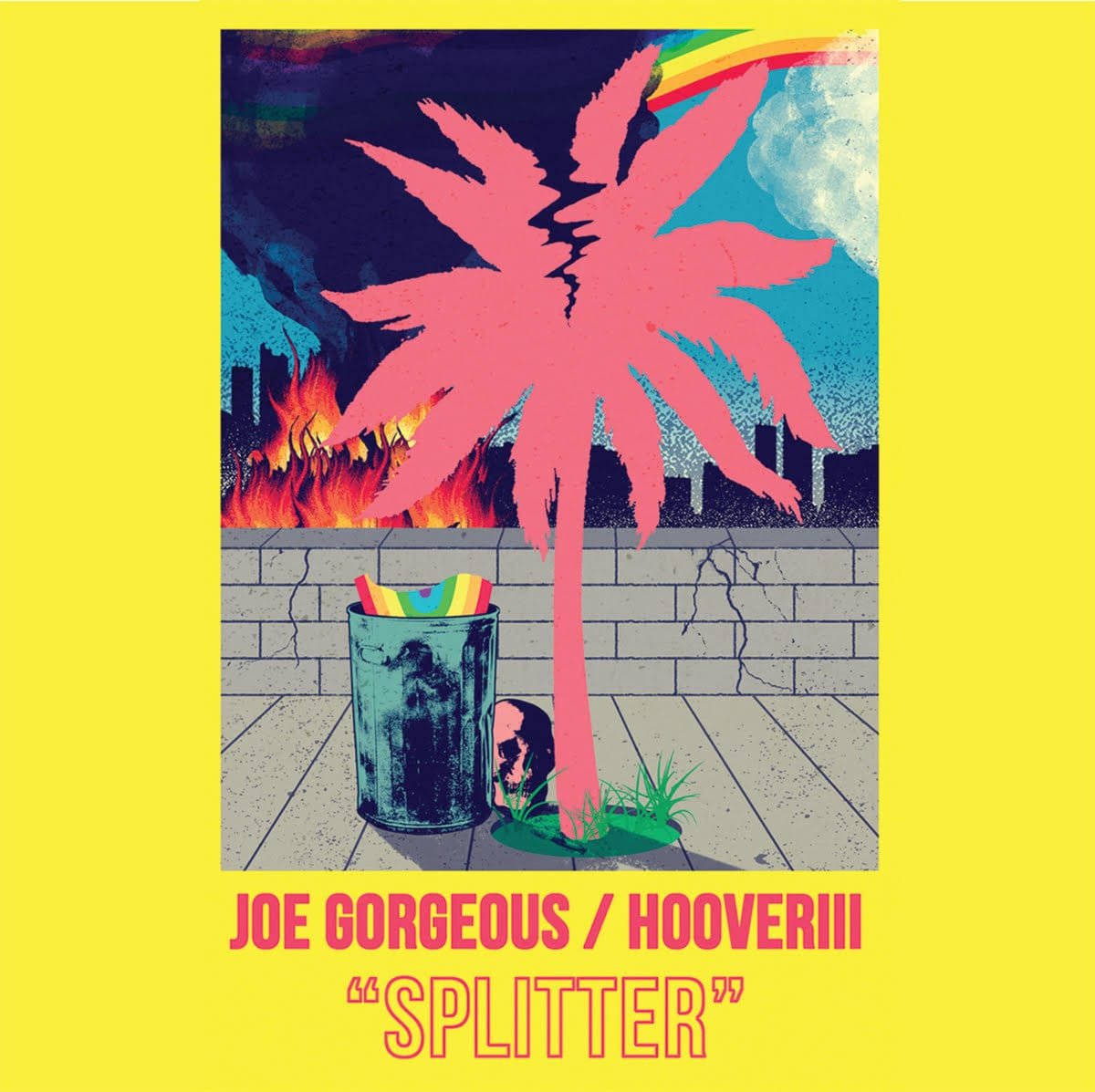CASSETTE RELEASE: Hooveriii & Joe Gorgeous | Cool-Tite